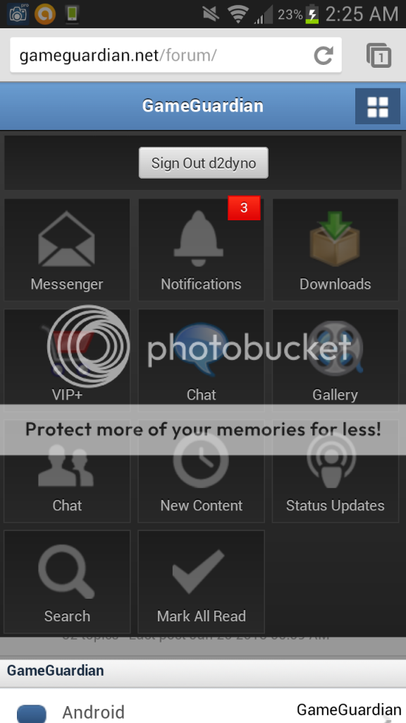 Downloading, Setting Up, and Using GameGuardian - Archived topics - GameGuardian